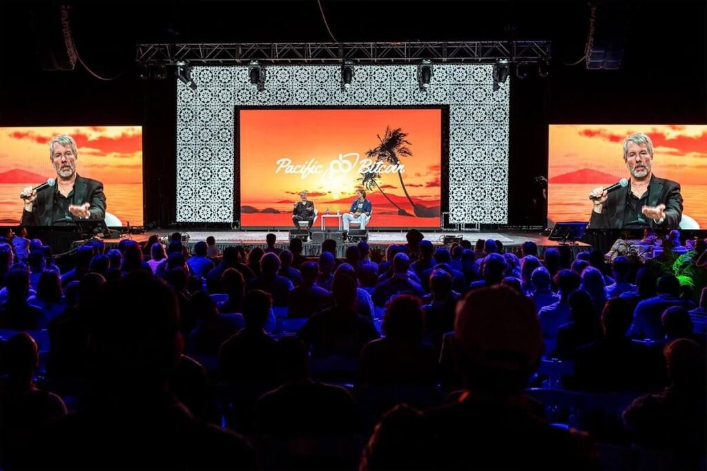 15 Principais Conferências de Bitcoin Para Você Ir Em 2025