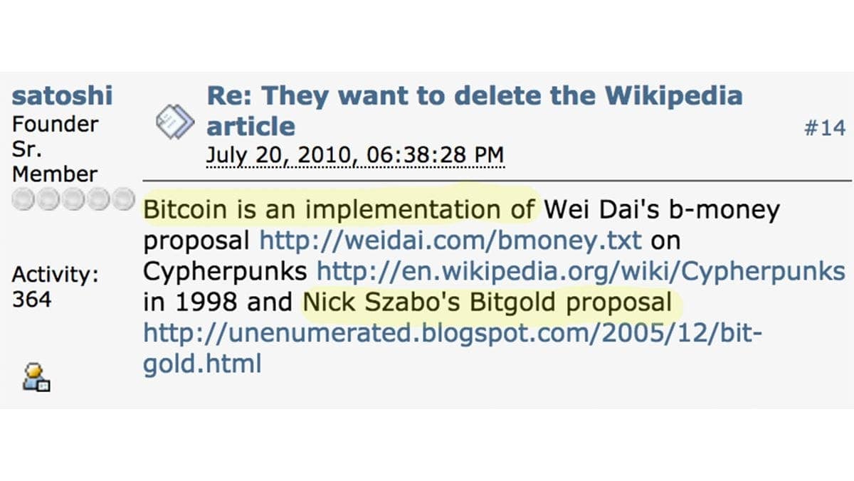 Nick Szabo: O Gênio que Inspirou Satoshi a Criar o Bitcoin